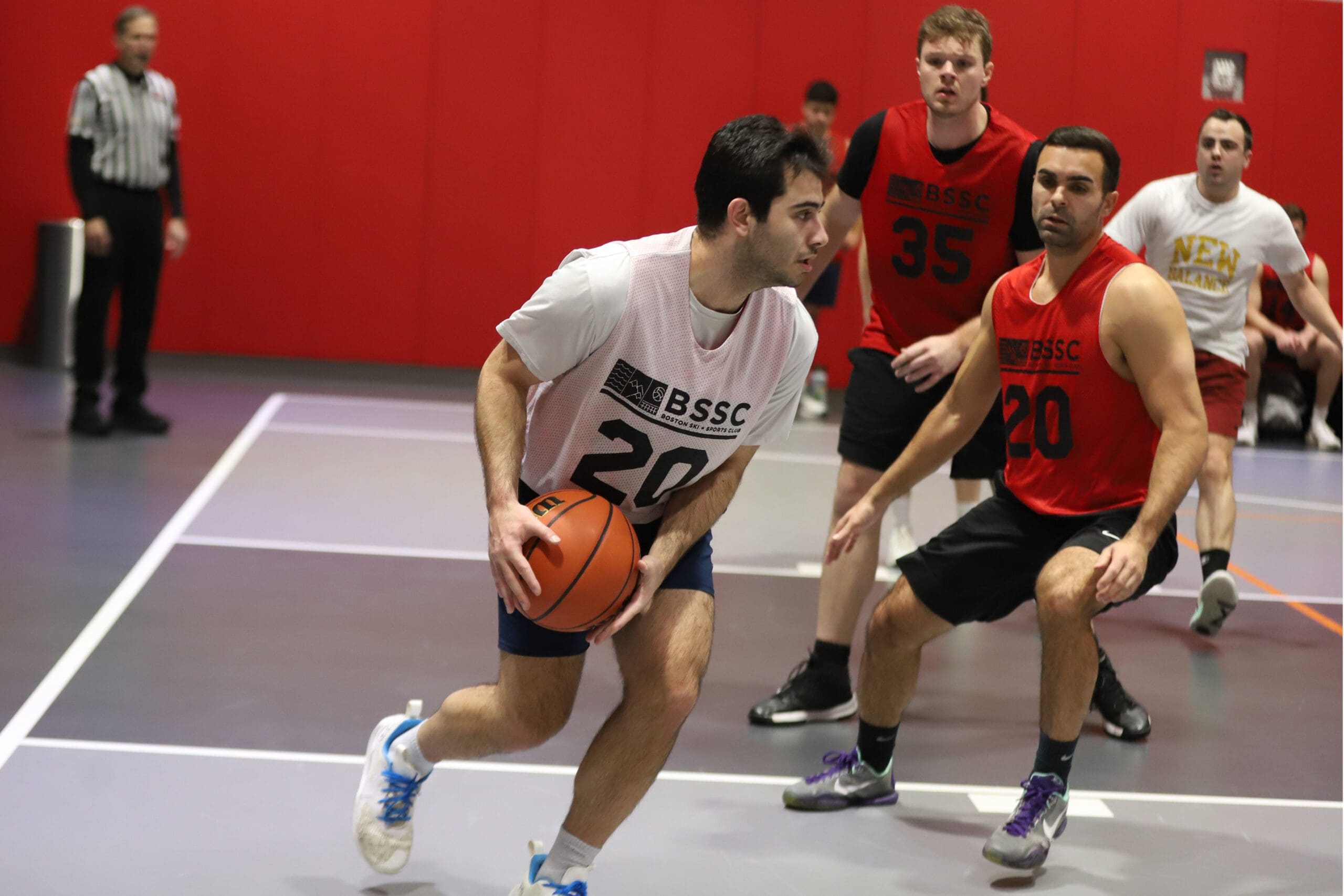 5 Drills to Improve Your Basketball Dribbling - BSSC