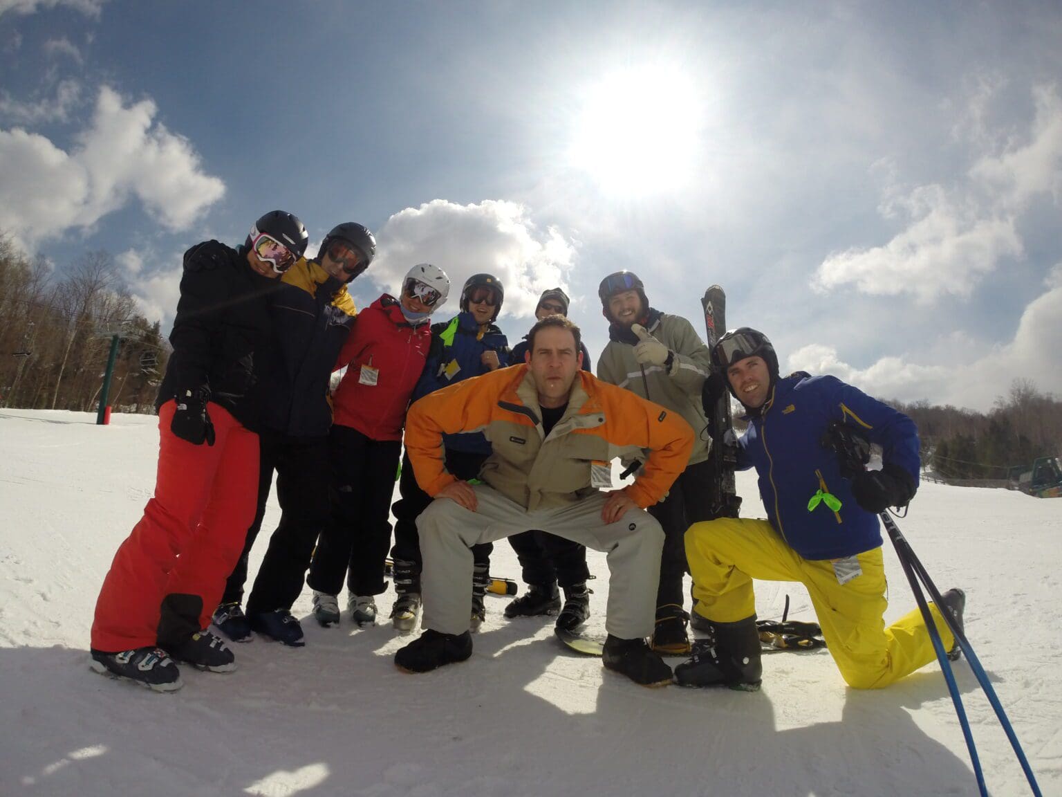 Boston Ski & Sports Club - Sports Leagues, Ski Trips & More - BSSC