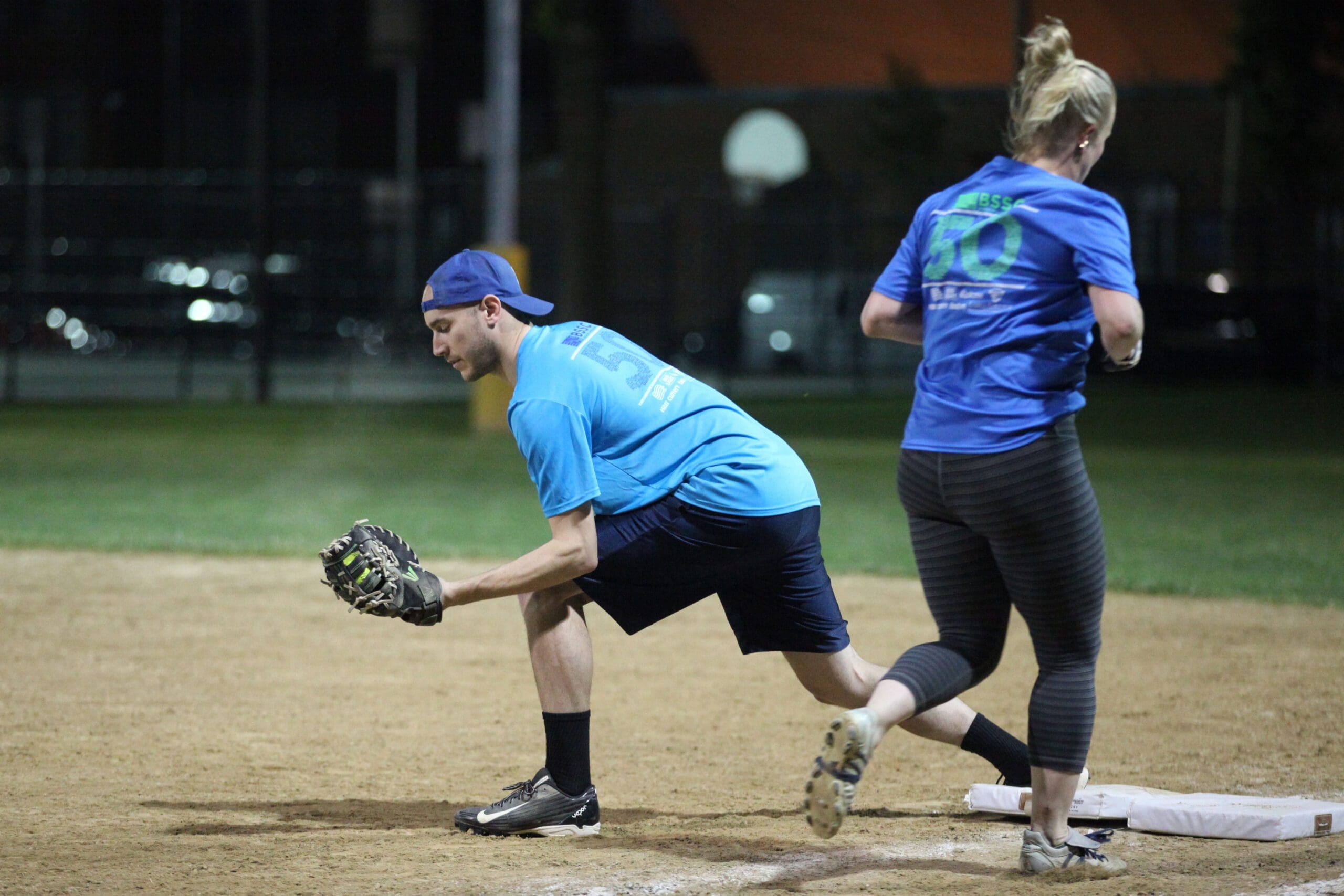 Greater Boston Softball Leagues - BSSC