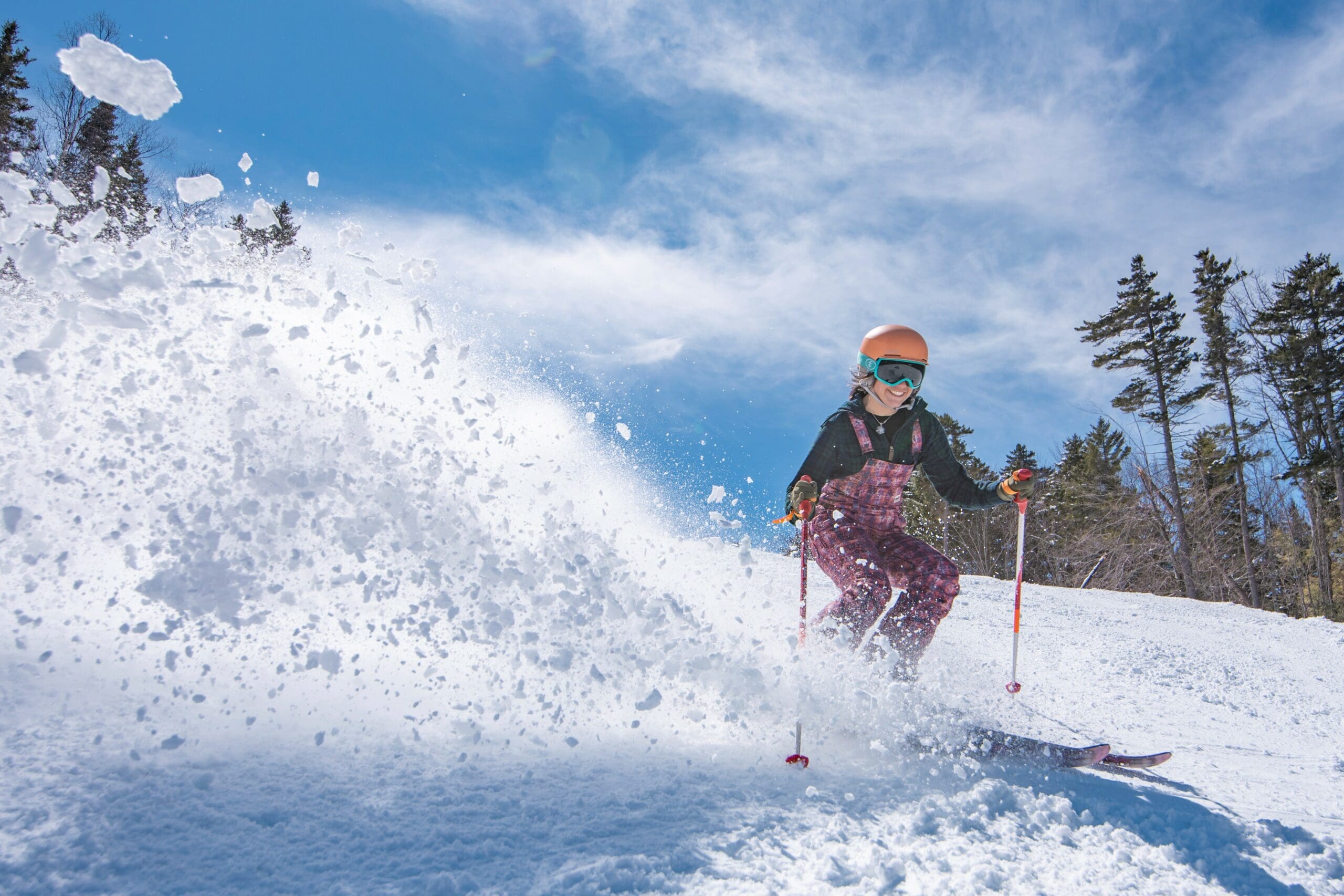 Jay Peak Ski Weekend Trip from Boston - BSSC