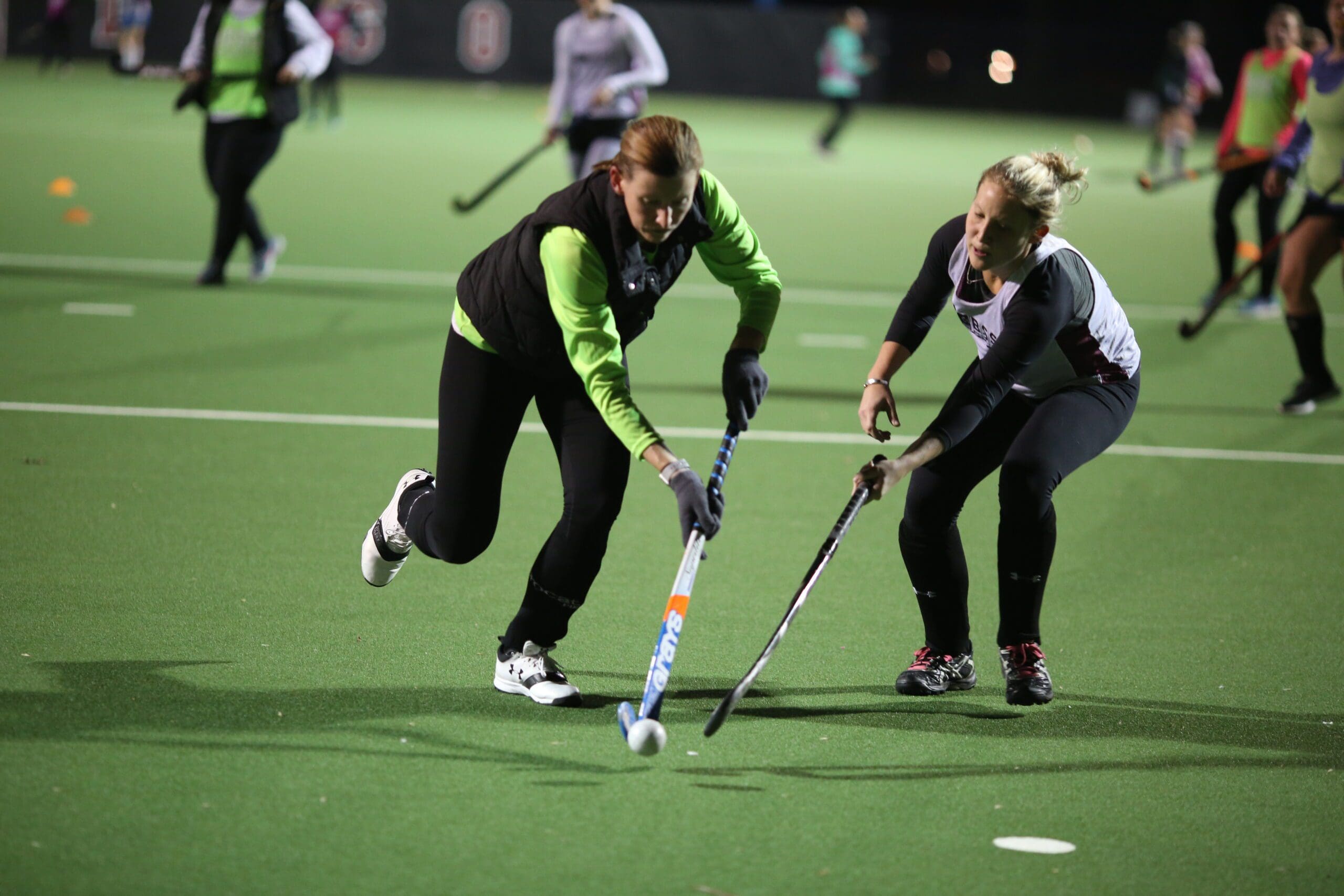 5 Essential Drills to Sharpen Your Field Hockey Skills - BSSC