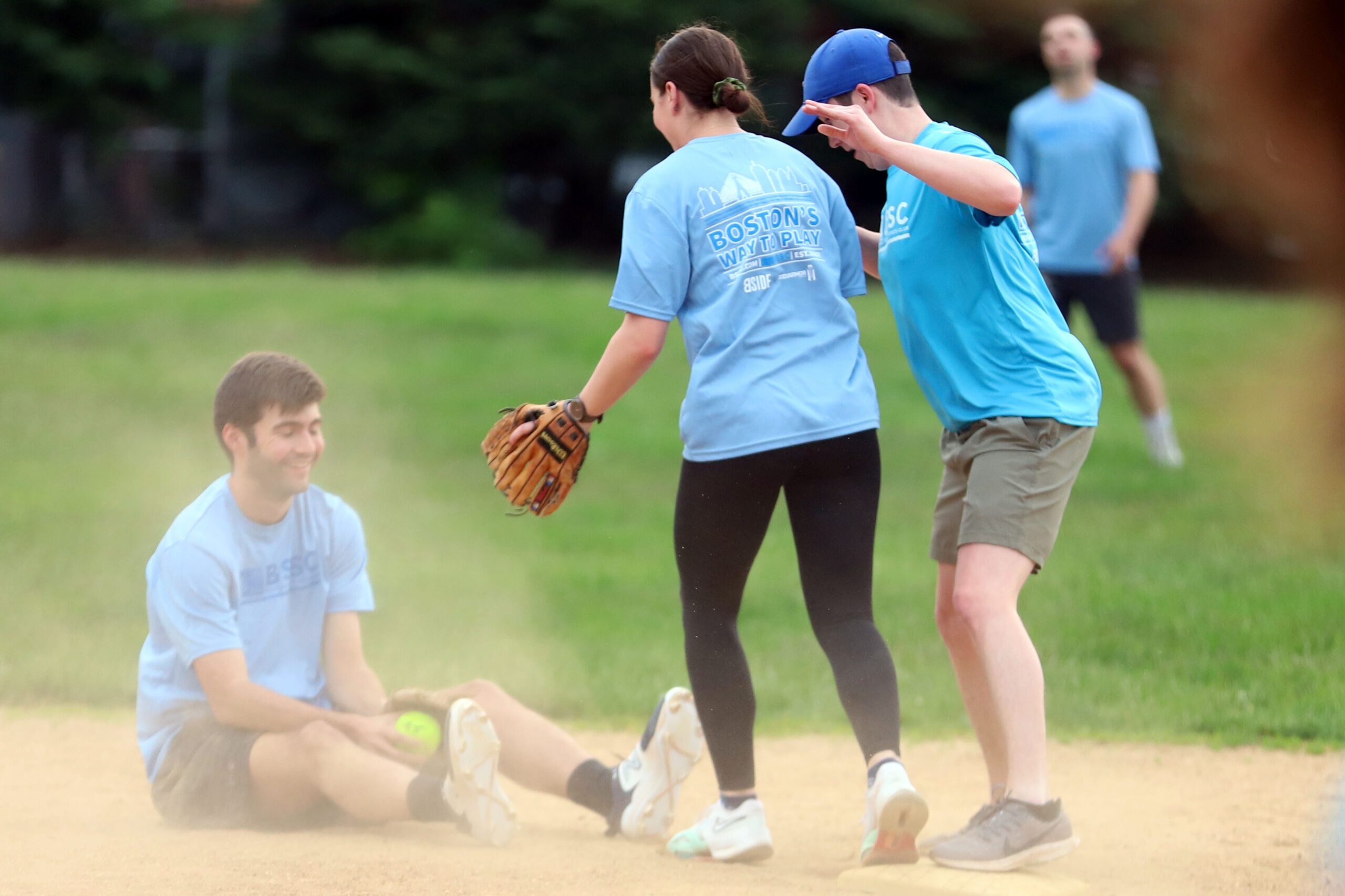 5 Excellent Reasons to Join a Softball League in Boston This Summer - BSSC