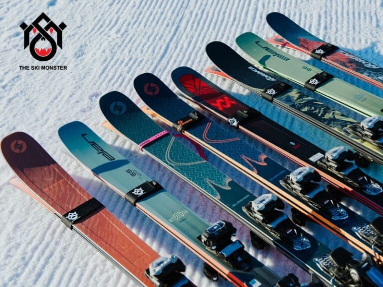The Ski Monster’s Top Tested All Mountain Skis for 2025 - BSSC