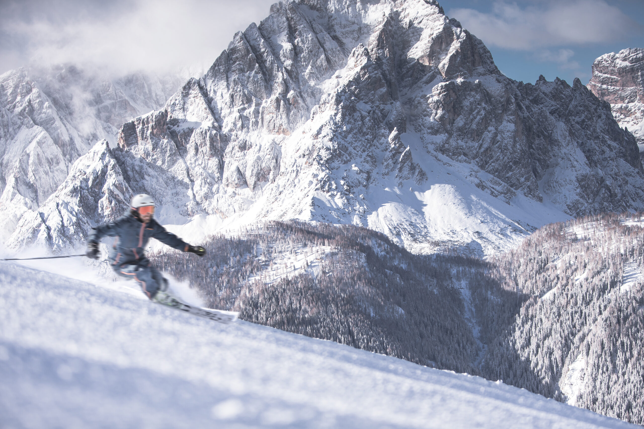 Ski Trip to Italy from Boston - BSSC